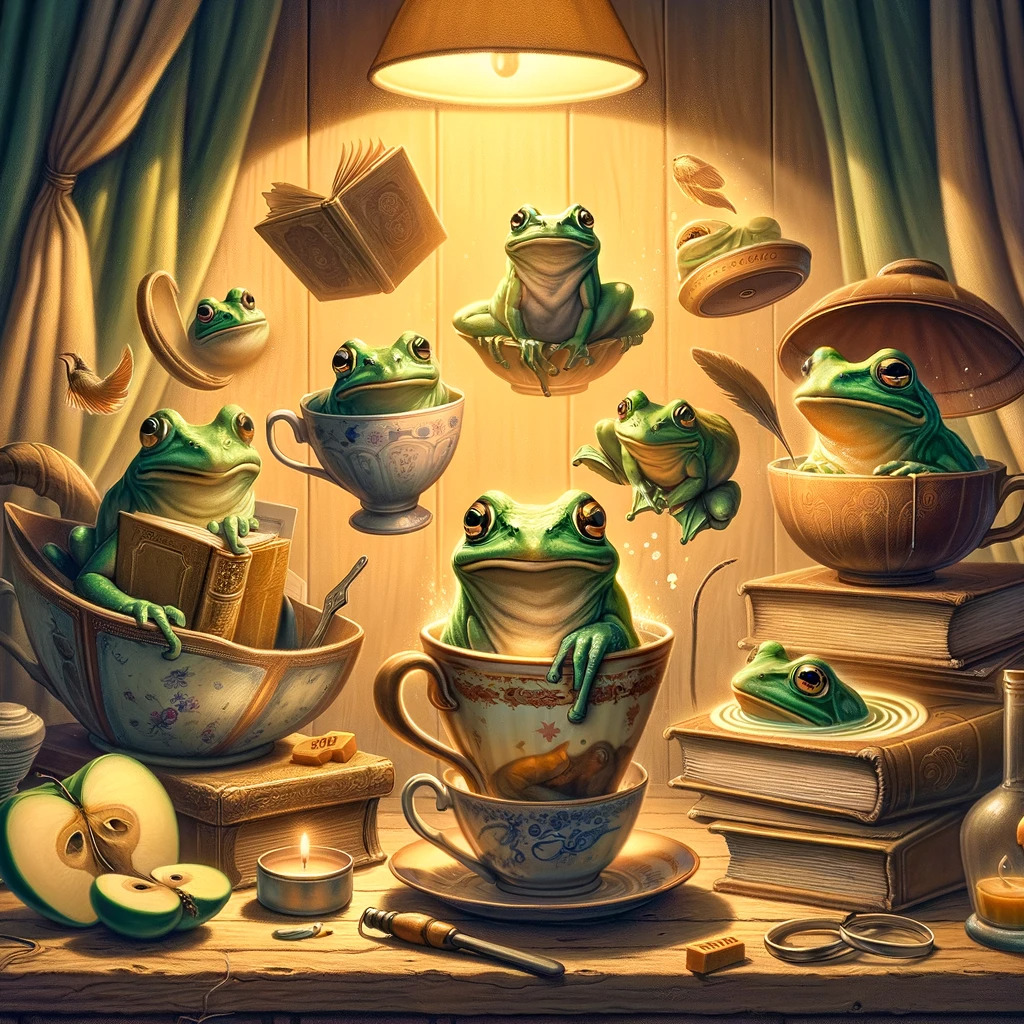 【流行語】蛙化現象の本来の意味は？なぜ蛙なのか？｜aero-life.jp